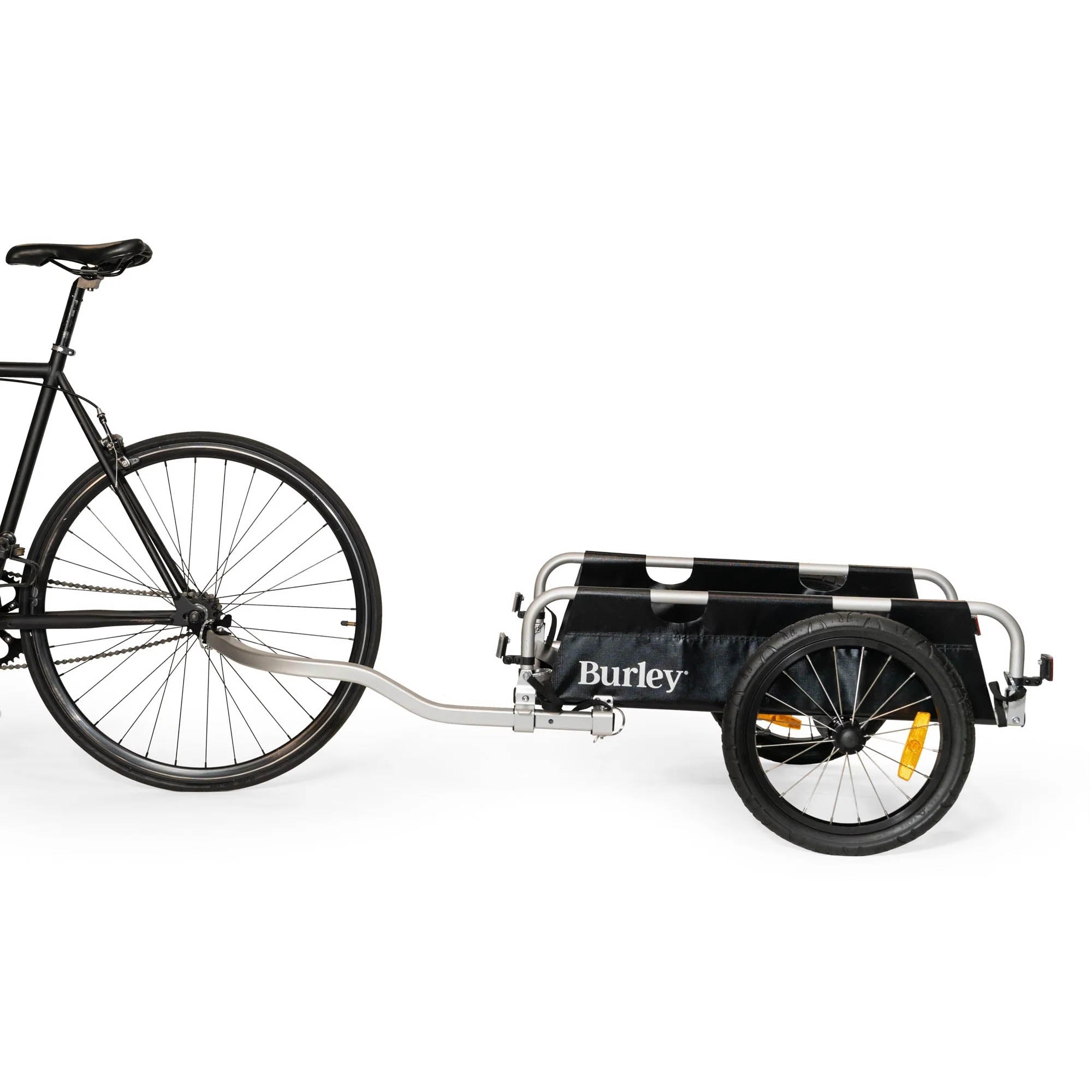 Burley Flatbed Cargo Trailer – Hostel Shoppe