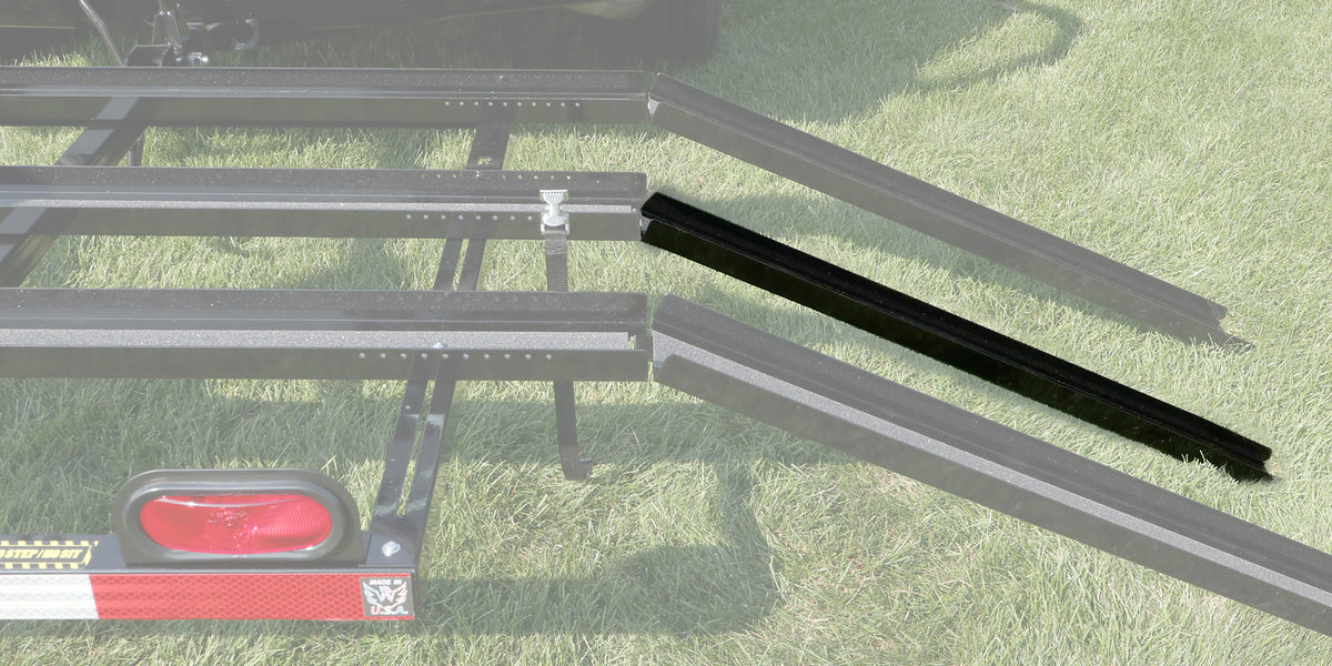 Easy Load Tray X-Large Center Ramp For Hitch Rack — Hostel Shoppe