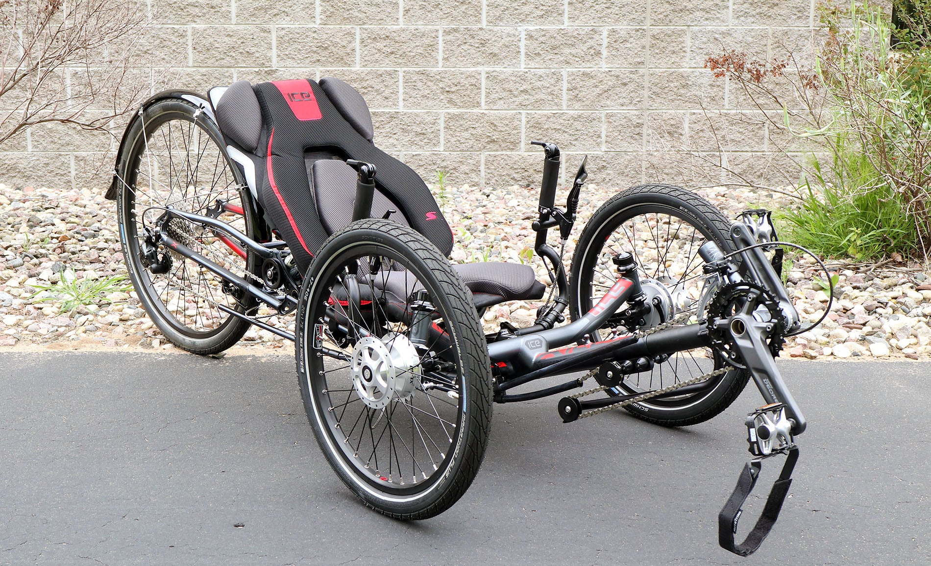 Recumbent Trikes — Hostel Shoppe