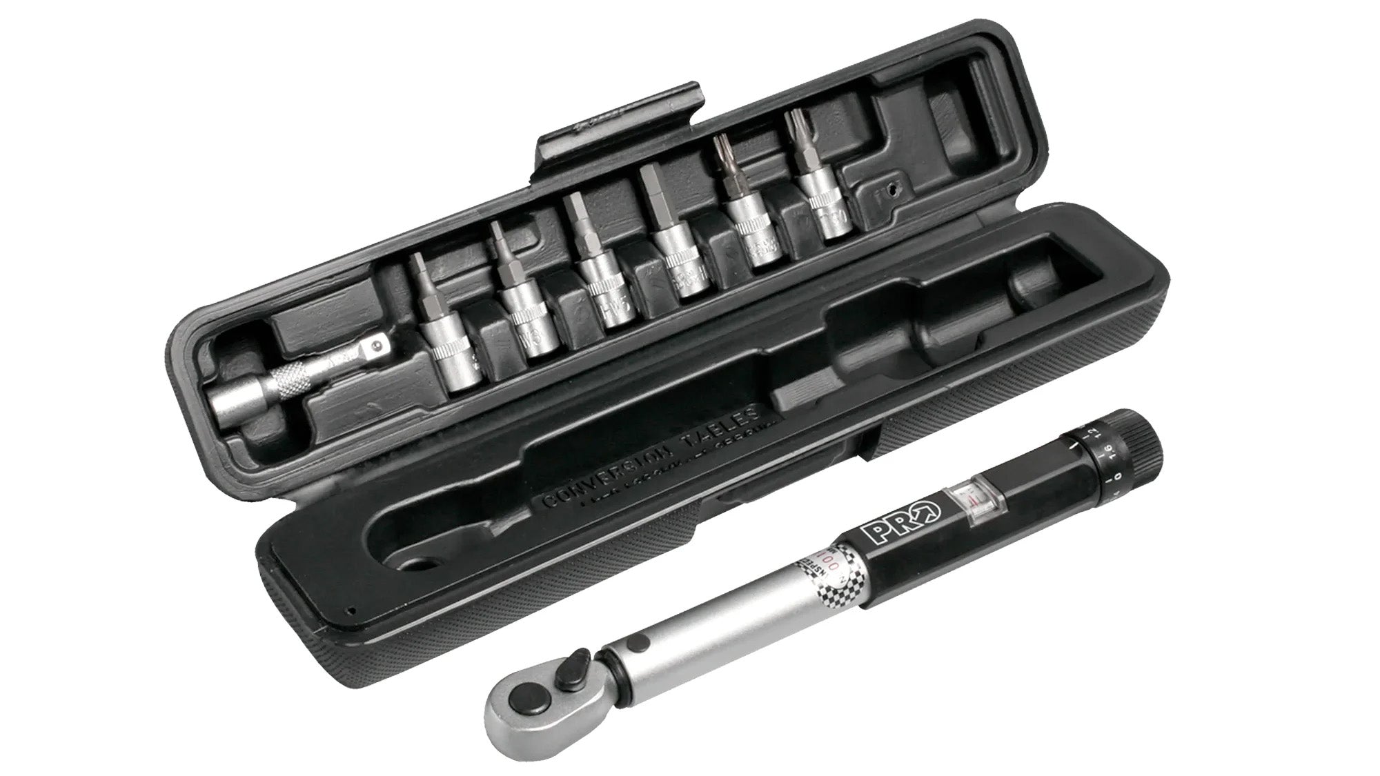 PRO Torque Wrench Adjustable 3-15 nm – Hostel Shoppe