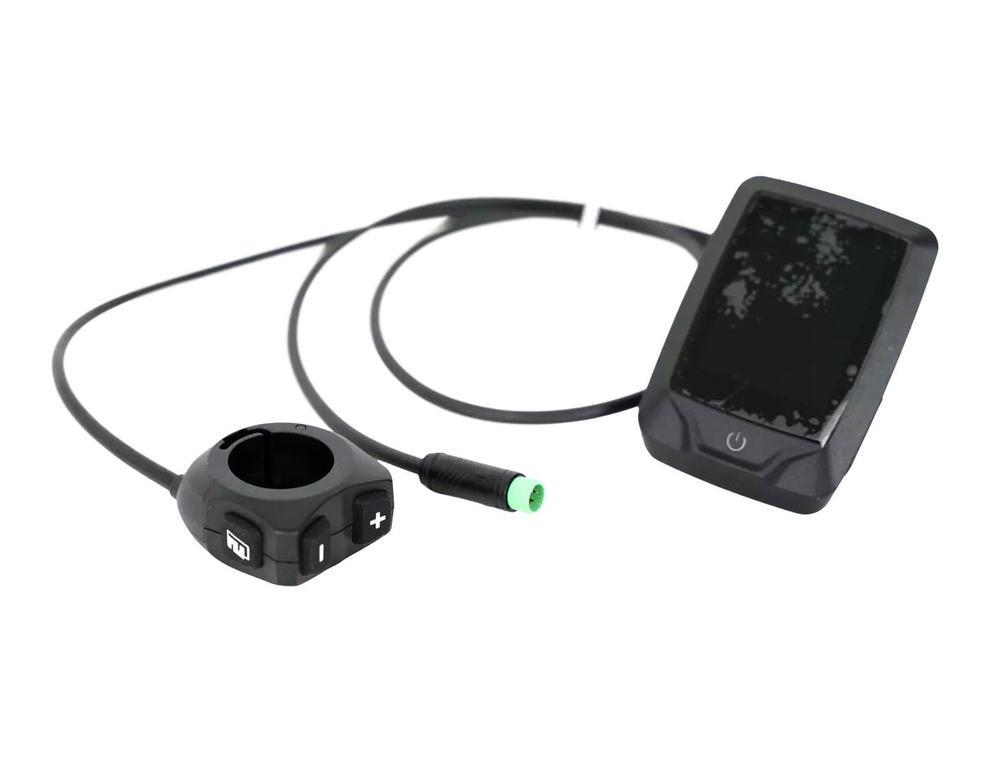 Specialized ELE HMI Mastermind Wired Turbo Connect Display TCD-W 2 wit ...