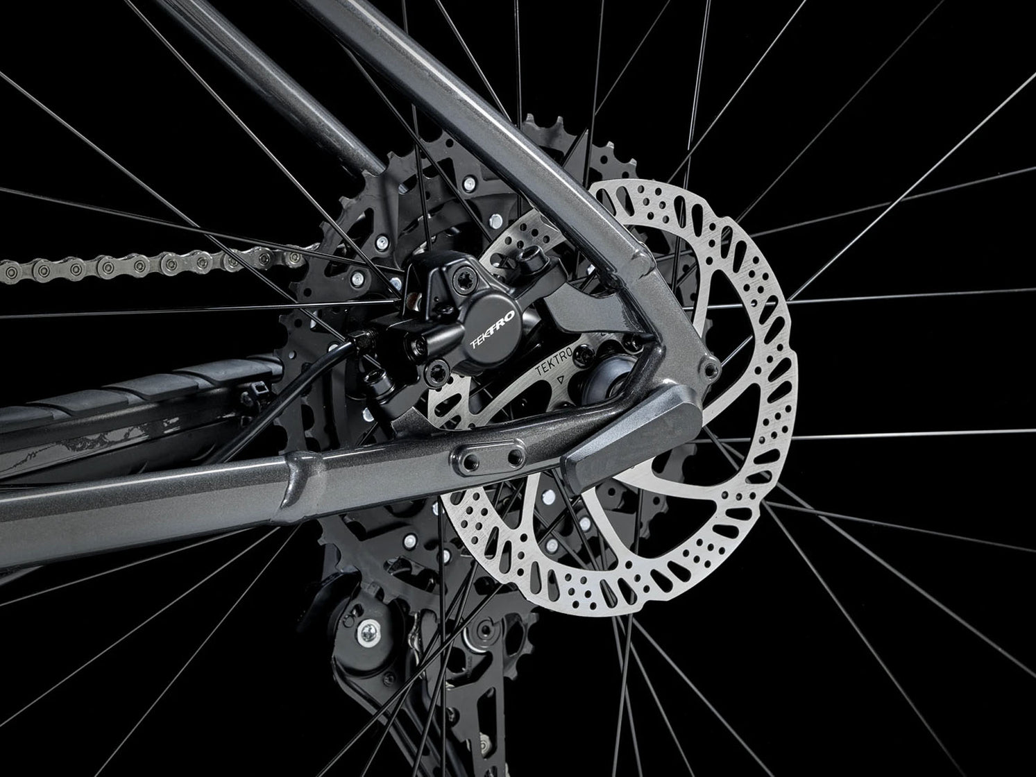 Trek Marlin 6 Gen 3 Galactic Grey to Lithium Grey Fade — Hostel Shoppe