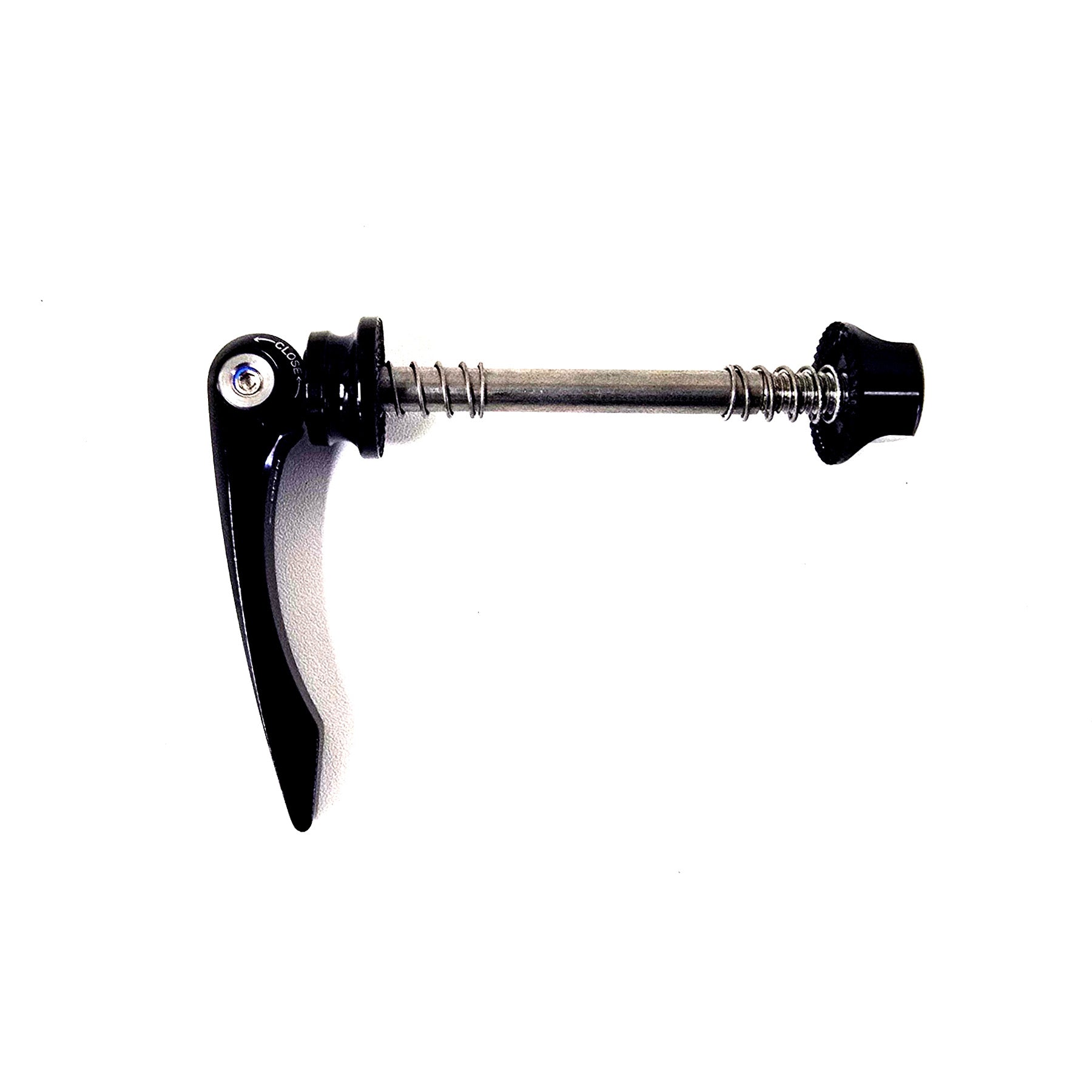 Azub Upper Seat Clamp Black Quick Release Lever – Hostel Shoppe