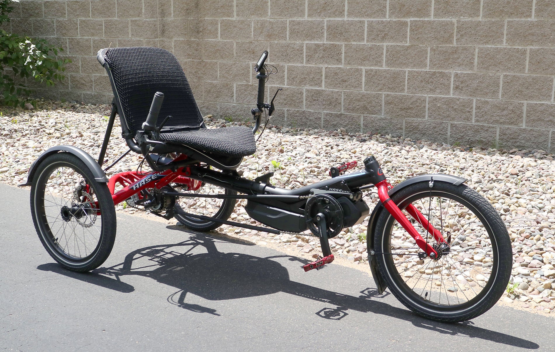Electric Assist Recumbent Trikes – Hostel Shoppe