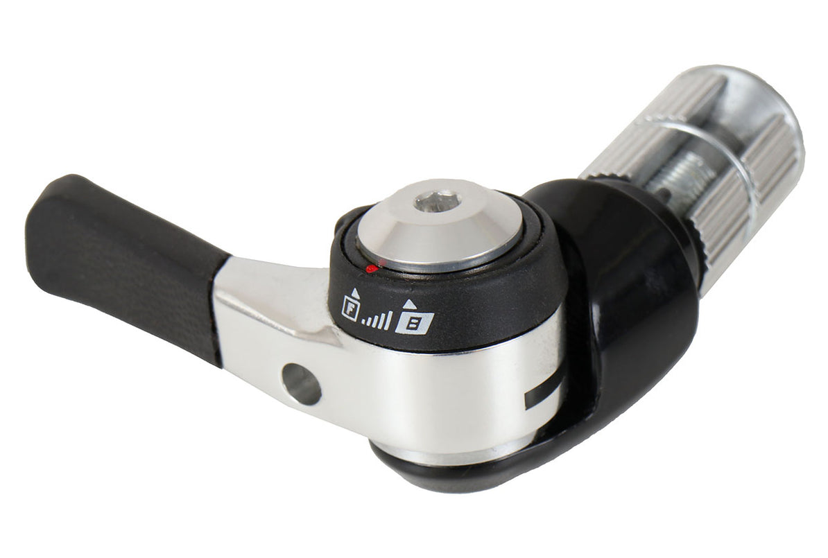 microSHIFT 8 Speed Shimano Alfine Internal Gear Compatible Bar End Shi ...