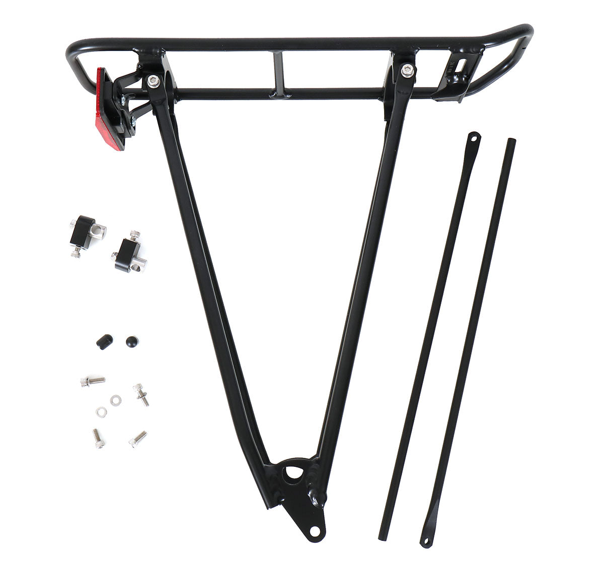 Azub T-Tris 26 RACKTIME Fold-it Fix Rear Rack — Hostel Shoppe