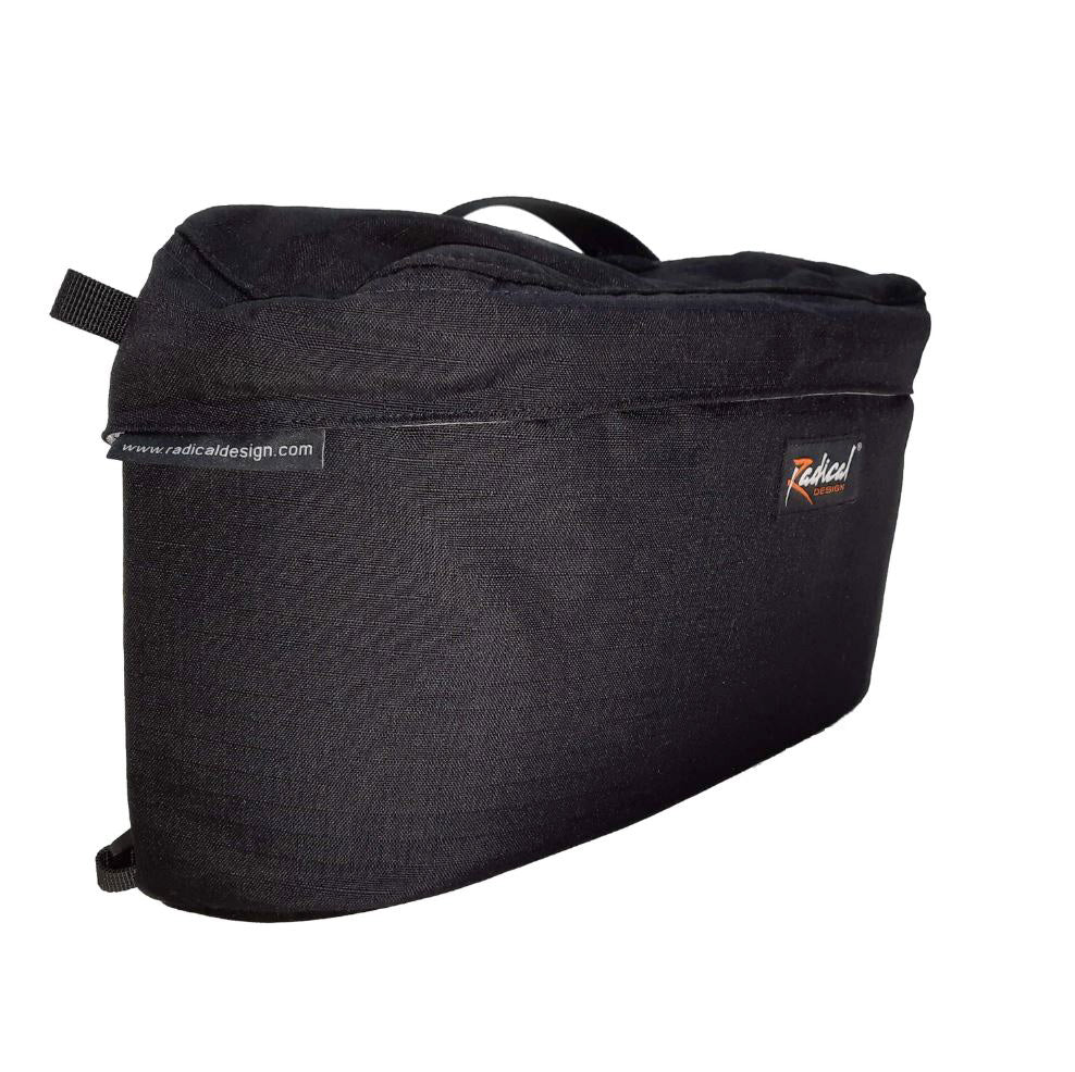 Radical Design Pino Seat Bag Black — Hostel Shoppe