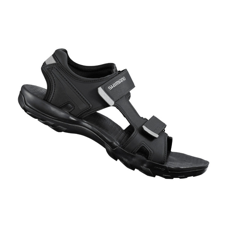 Shimano SD501 Bicycle Sandals Black – Hostel Shoppe