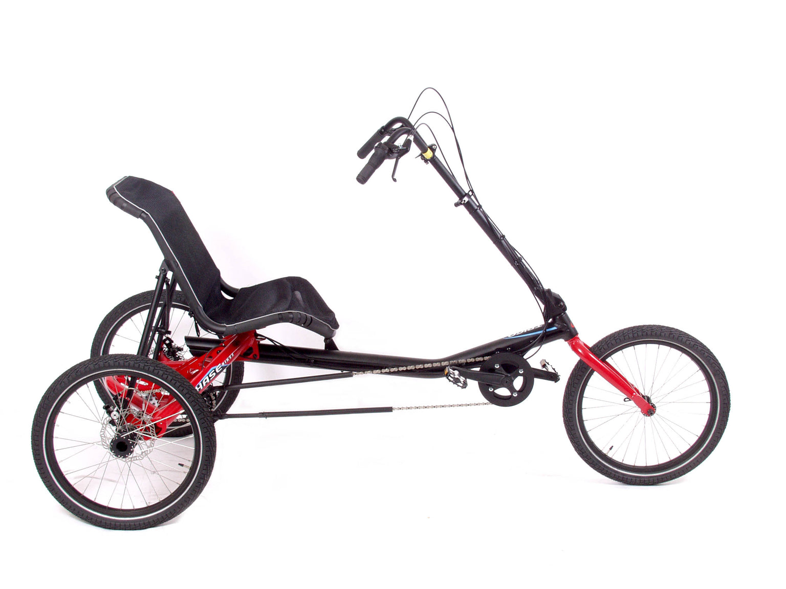 Recumbent Trikes — Hostel Shoppe