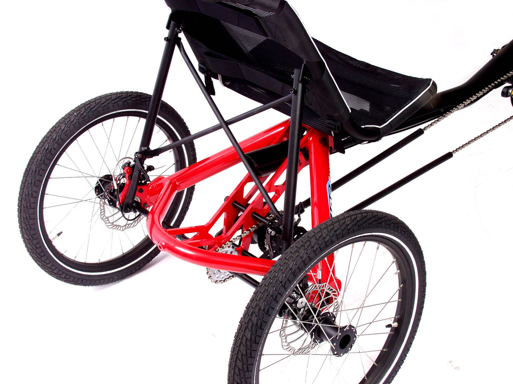 Recumbent Trikes — Hostel Shoppe