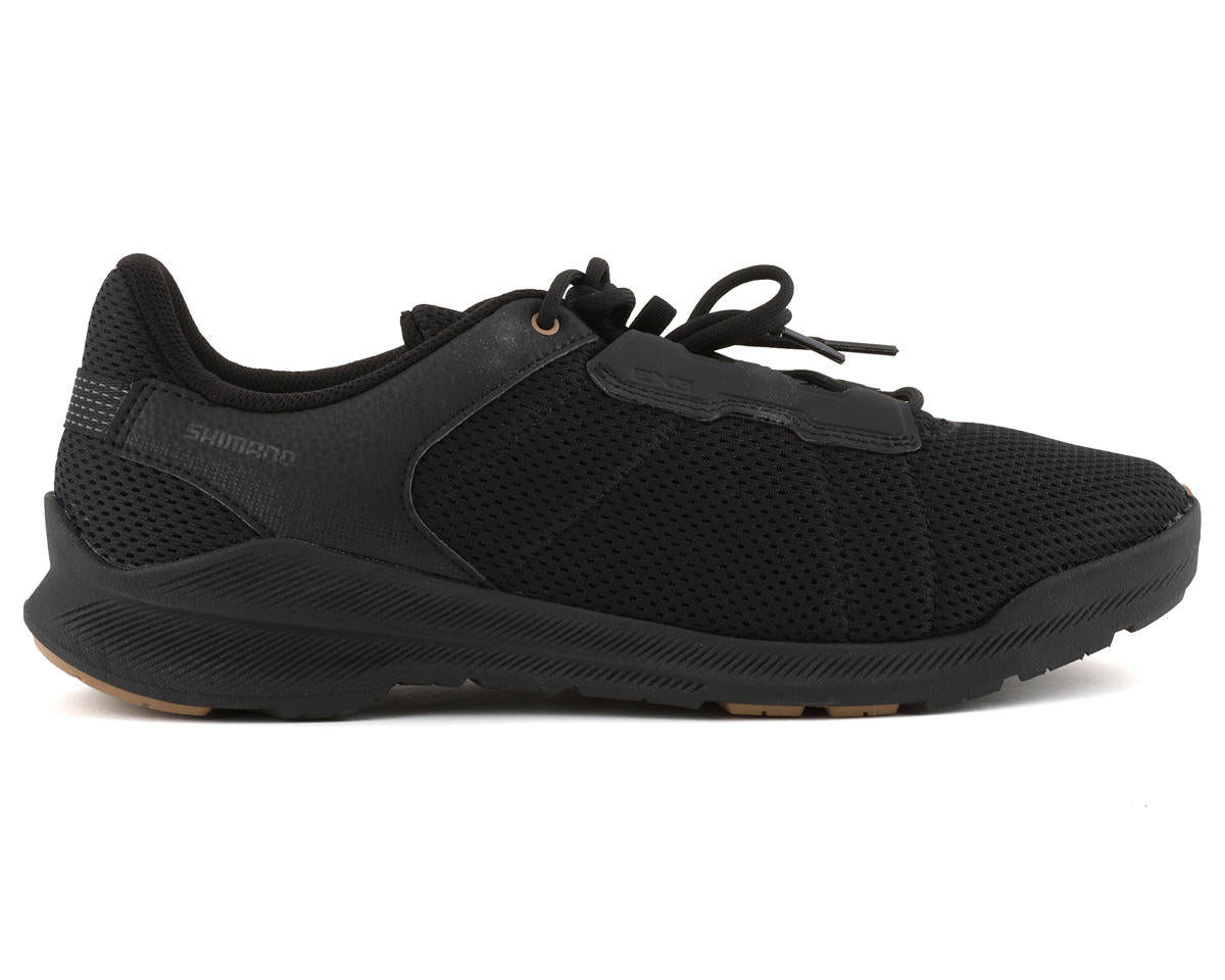 Shimano EX300 Bicycle Shoes Black – Hostel Shoppe
