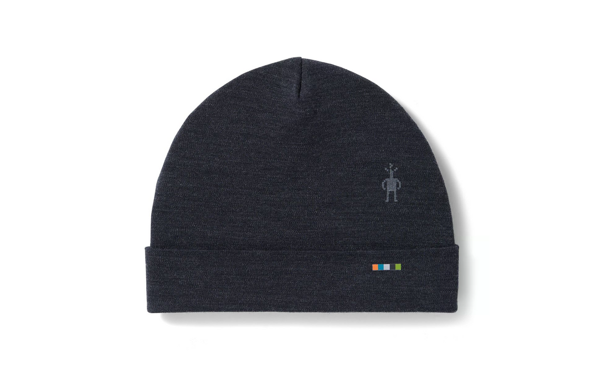Smartwool Thermal Merino Reversible Cuffed Beanie — Hostel Shoppe